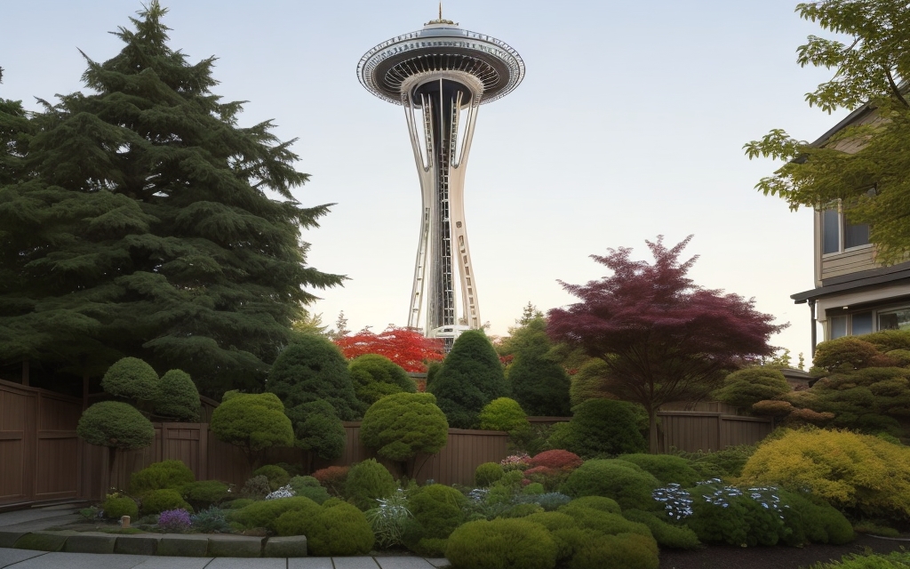 Seattle Garden Tours - Urban Oasis